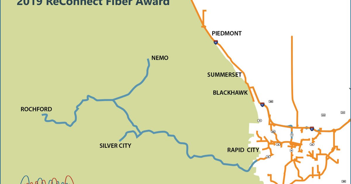 USDA Invests $3 Million in High-Speed Broadband… | SDN Communications