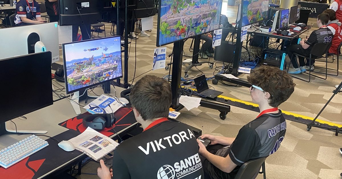 Small-town South Dakota embracing esports at… | SDN Communications