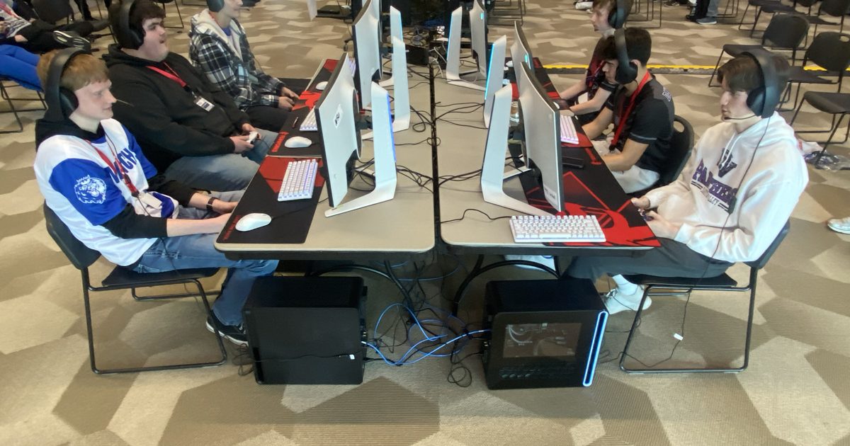 'Historic' South Dakota esports tournament… | SDN Communications