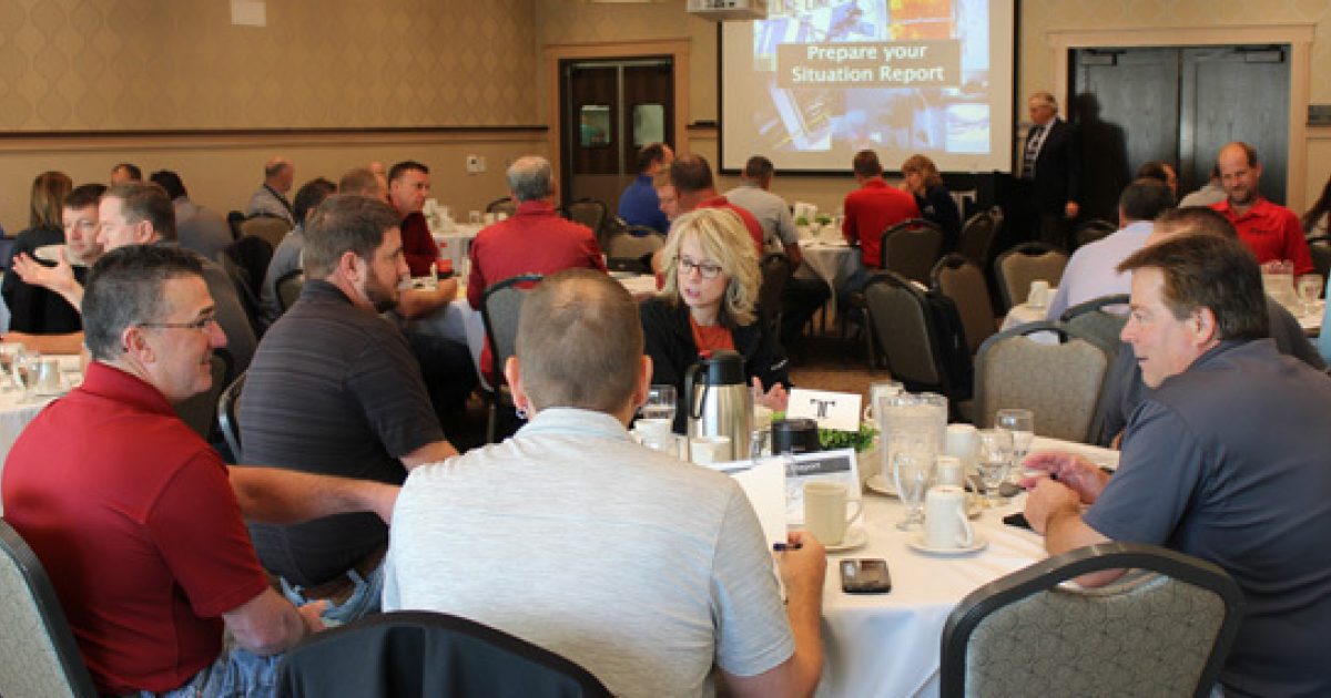 Disaster training helps organizations fill gaps… | SDN Communications