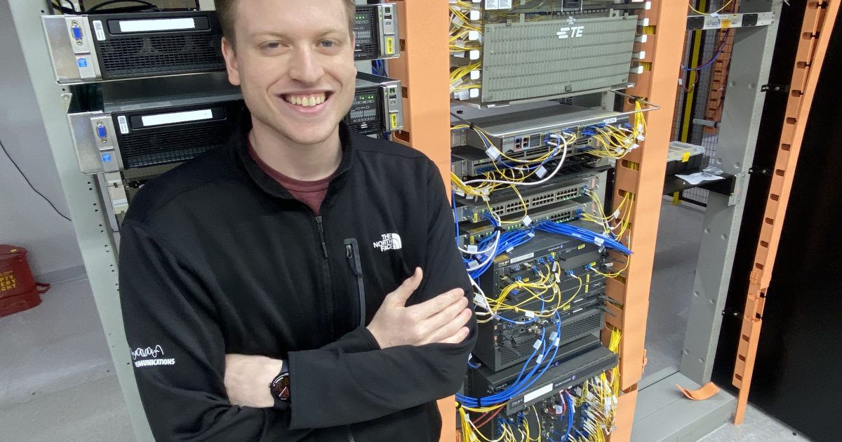 SDN technician sees Mitchell Tech education as… | SDN Communications