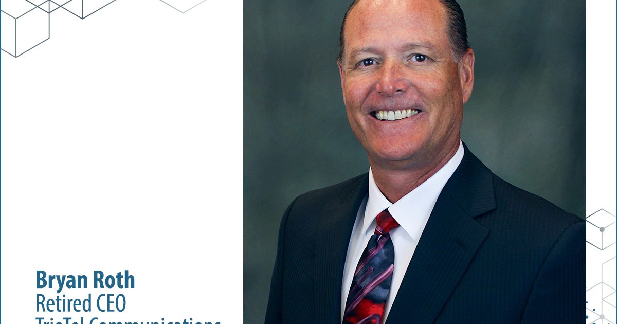 Former long-time SDN Board President Bryan Roth… | SDN Communications