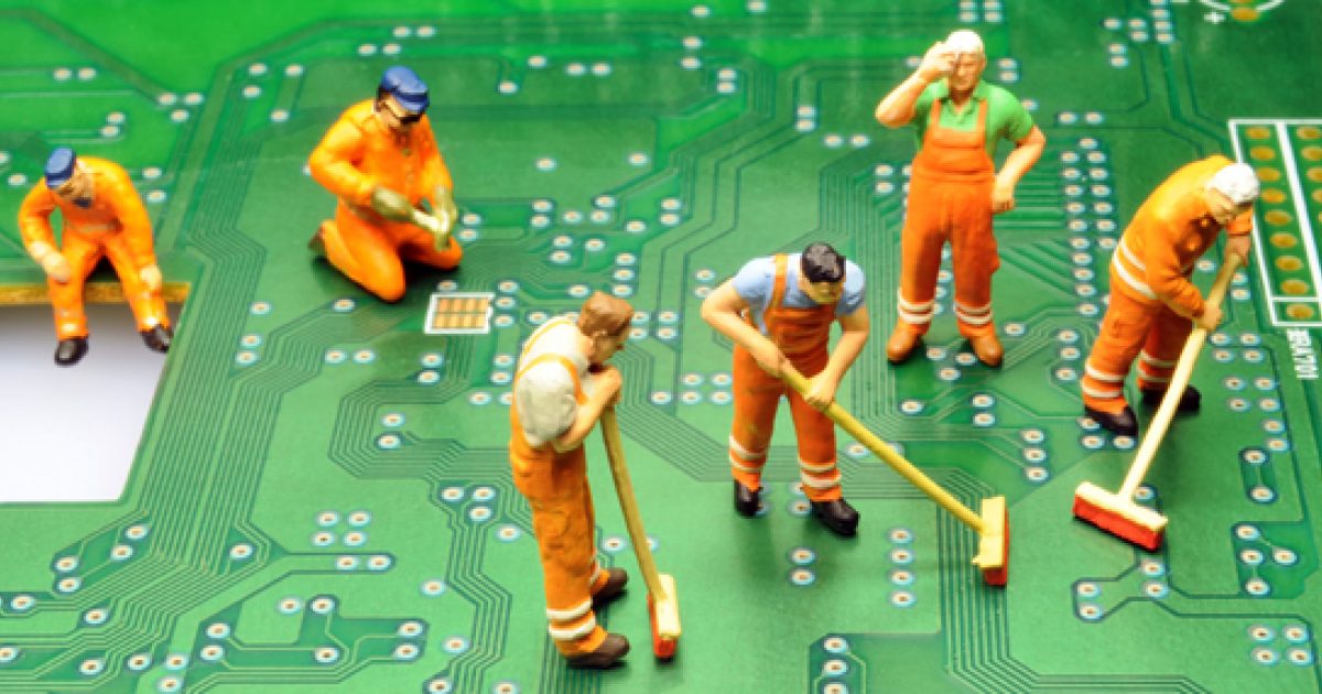 It’s time to clean out your computer and tune up… | SDN Communications