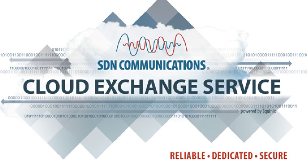 New service from SDN improves connections to the… | SDN Communications