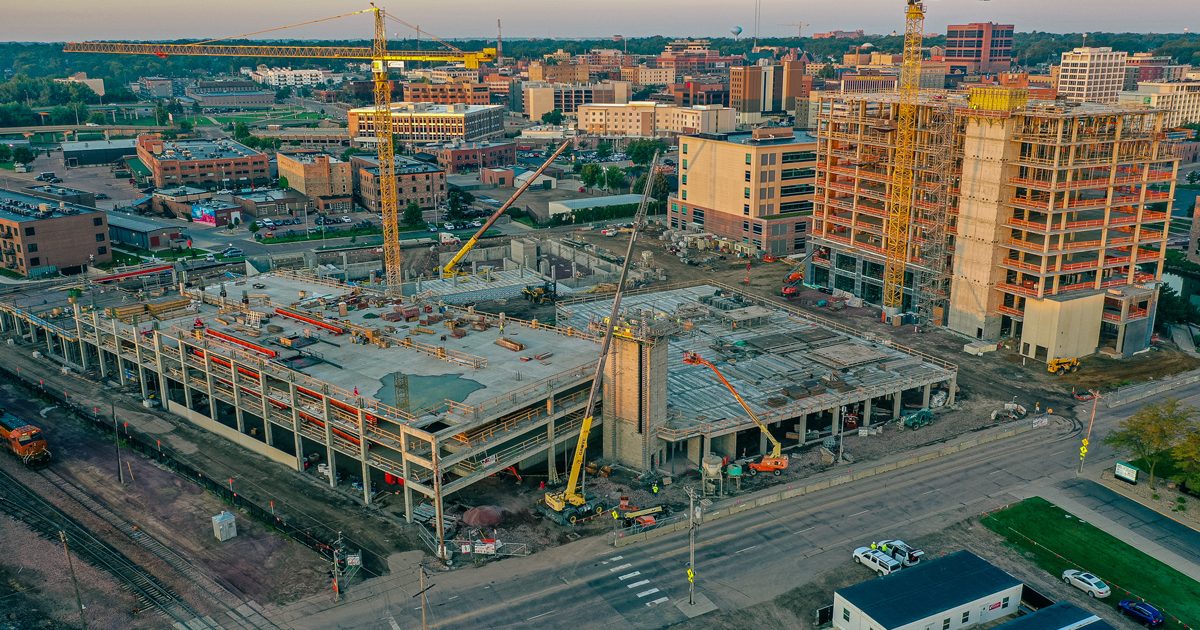 When it comes to construction, UPTIME is key | SDN Communications