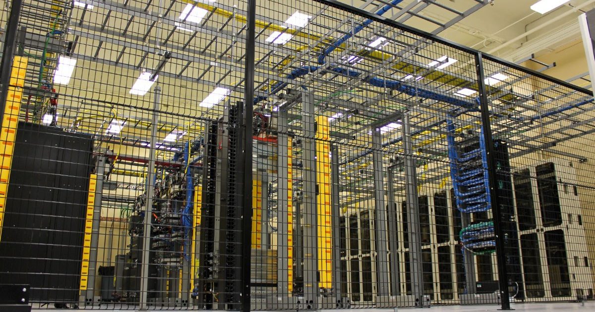 Cybersecurity benefits of a hardened data center | SDN Communications Cybersecurity benefits of a hardened data center | SDN Communications