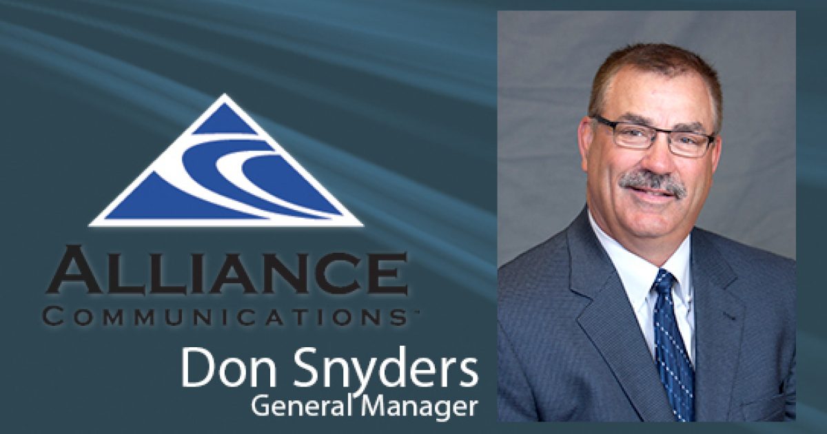 Alliance Communications to begin new era of… | SDN Communications
