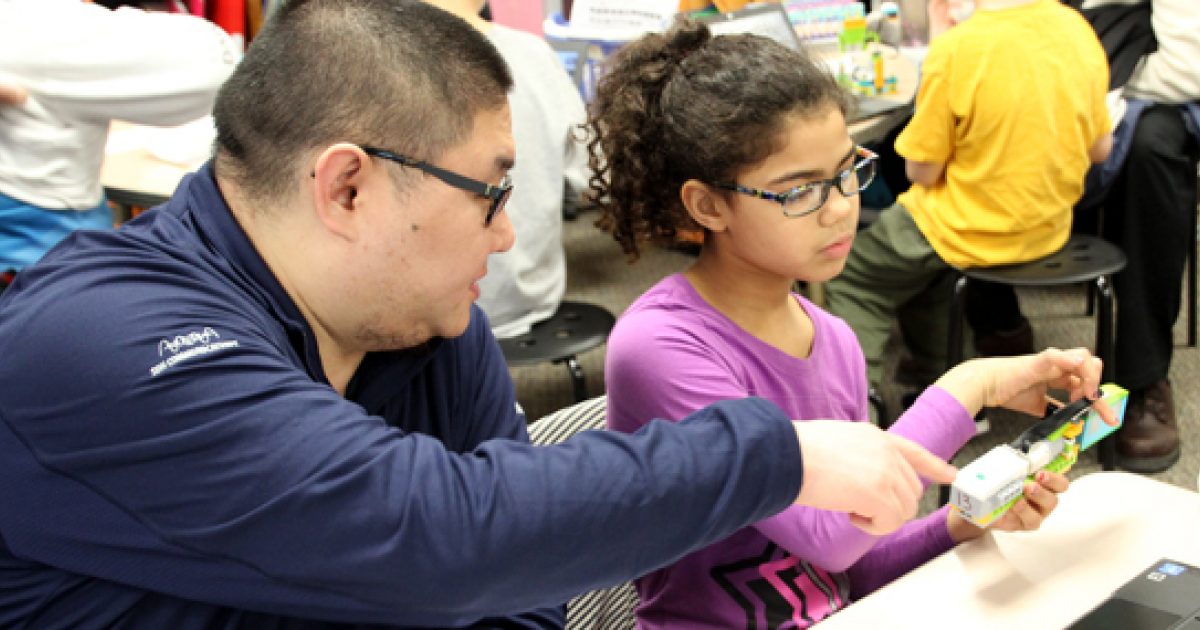 Computer immersion program teaches kids to think… | SDN Communications