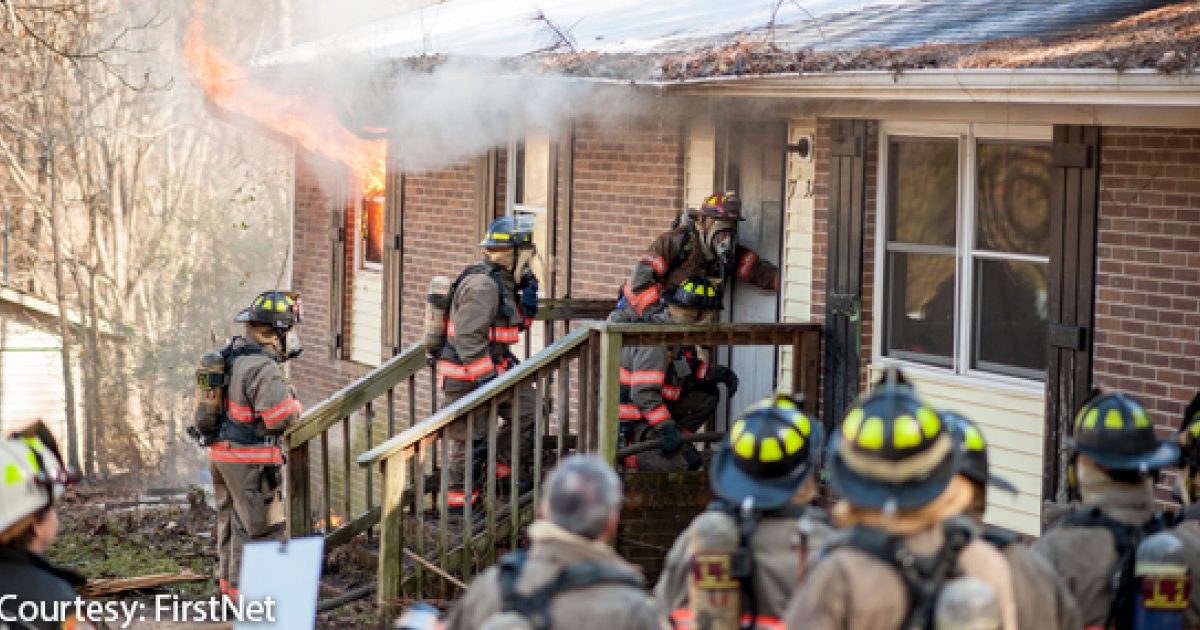 Planned emergency communications network… | SDN Communications