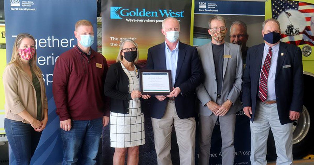 Broadband grant helps deliver life-changing… | SDN Communications Broadband grant helps deliver life-changing… | SDN Communications