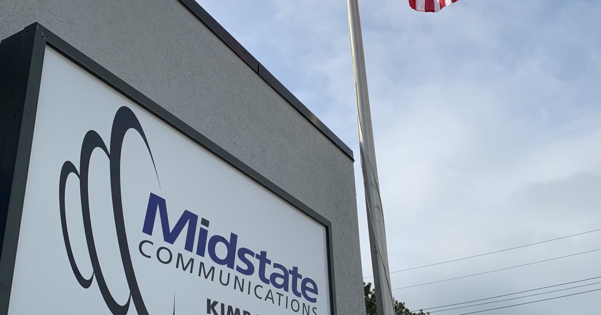 Meet Our Members: Midstate Communications | SDN Communications