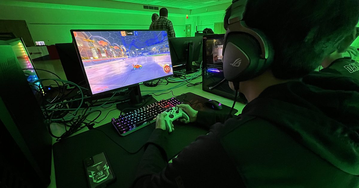 South Dakota esports: What to know about state's… | SDN Communications