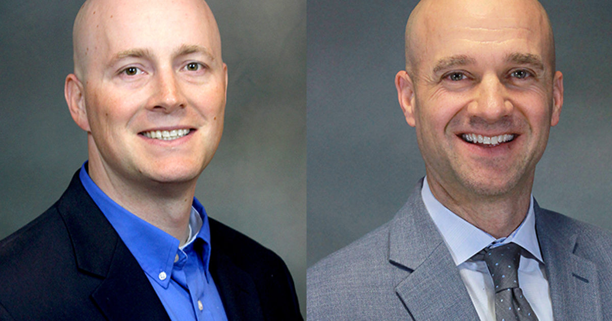 Jake VanDewater, Ryan Dutton promoted, take on… | SDN Communications
