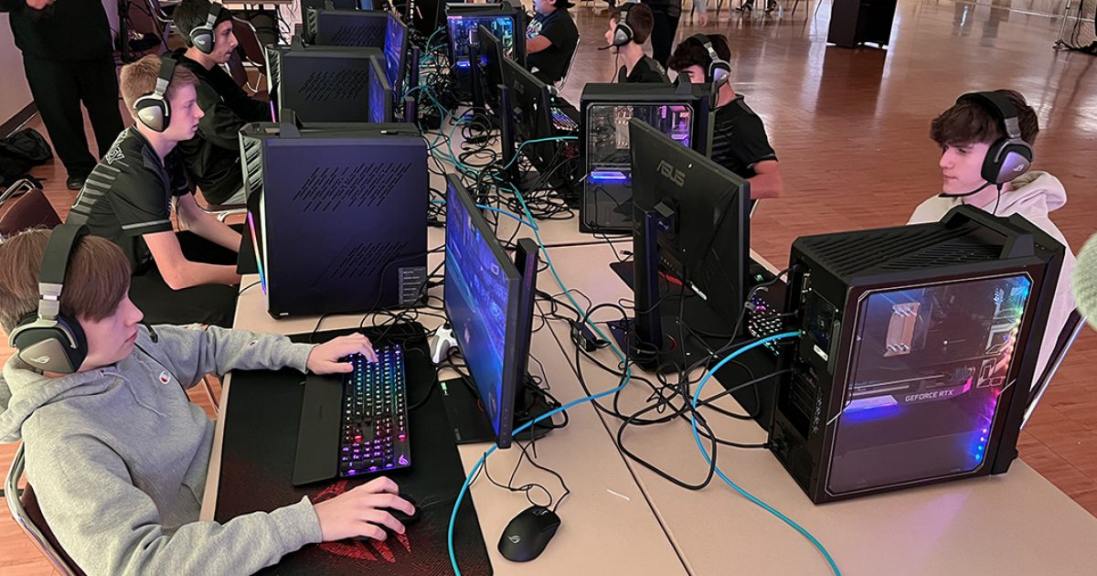 Esports: Supporters tout benefits to high school… | SDN Communications