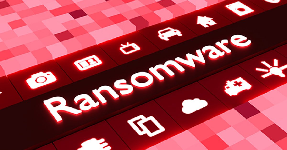 Beware: Ransomware is weapon of choice for cyber… | SDN Communications