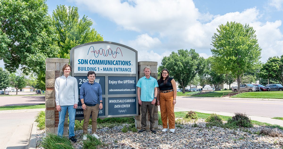 SDN's Summer Interns Experience Hands On Learning | SDN Communications