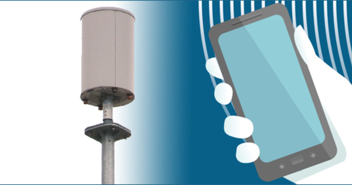 Small cell technology helping improve wireless… | SDN Communications