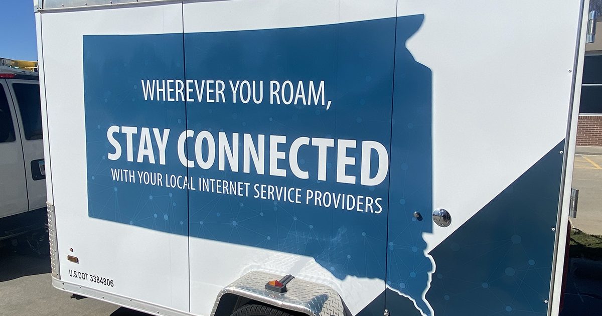 SDN Communications Wi-Fi trailer provides UPTIME… | SDN Communications