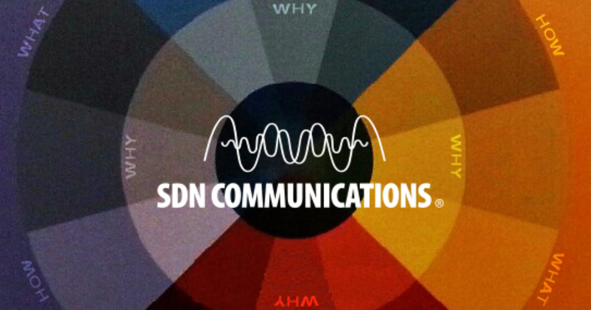 At SDN Communications, everything starts with… | SDN Communications